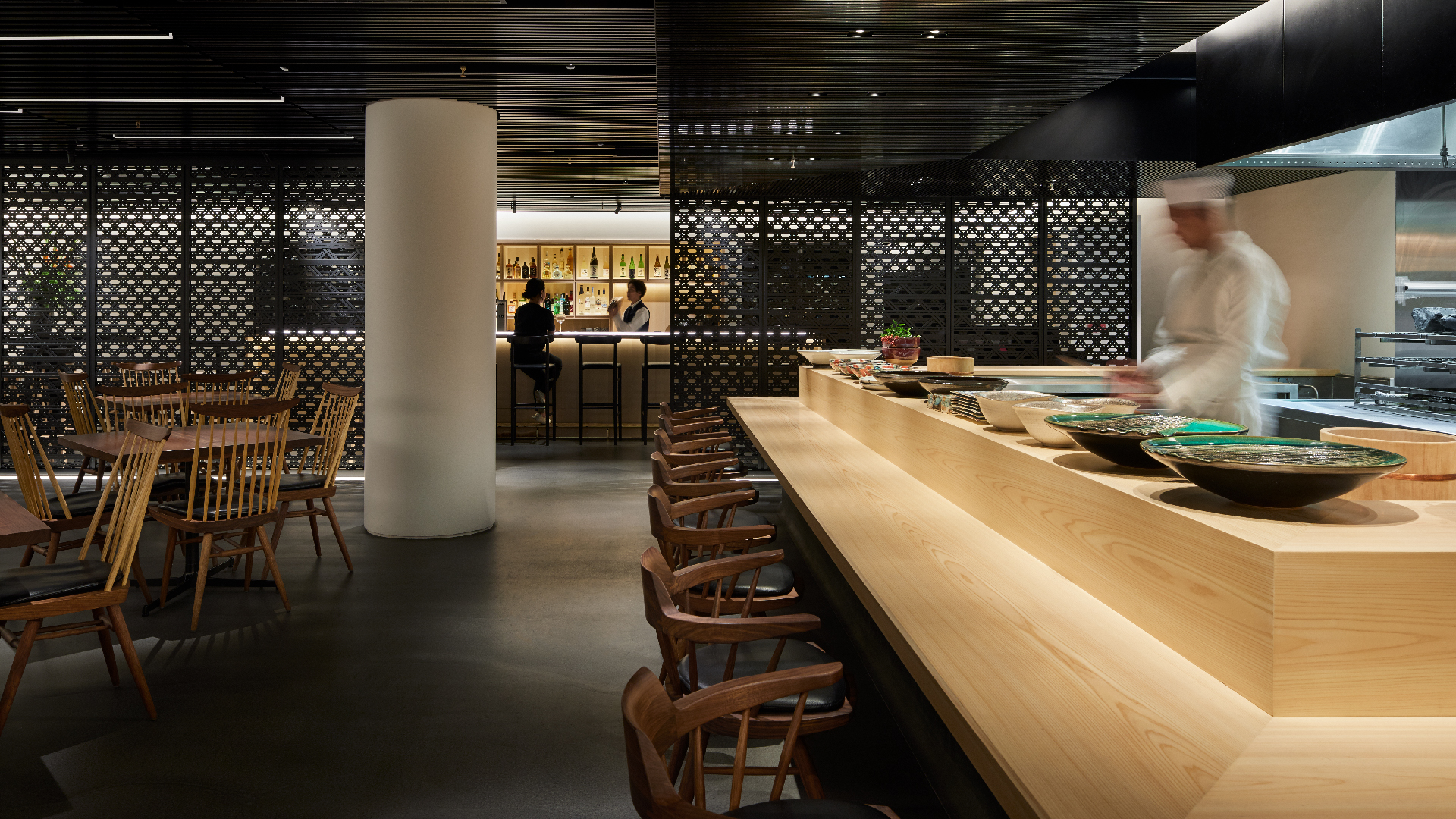 AKIRA Restaurant – Japan House London