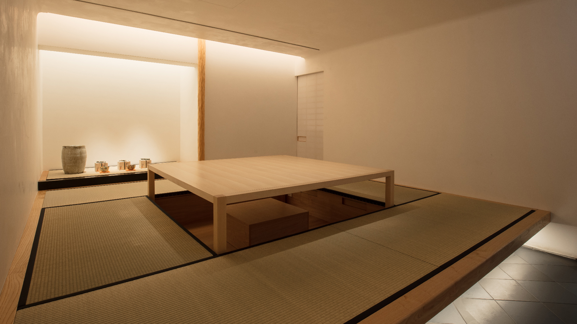 Tatami Room – Japan House London
