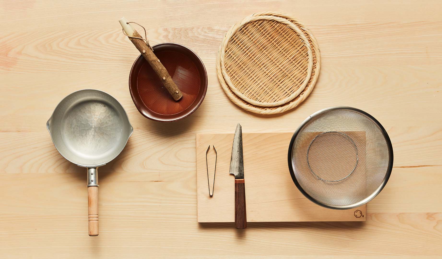 Japanese cookware store