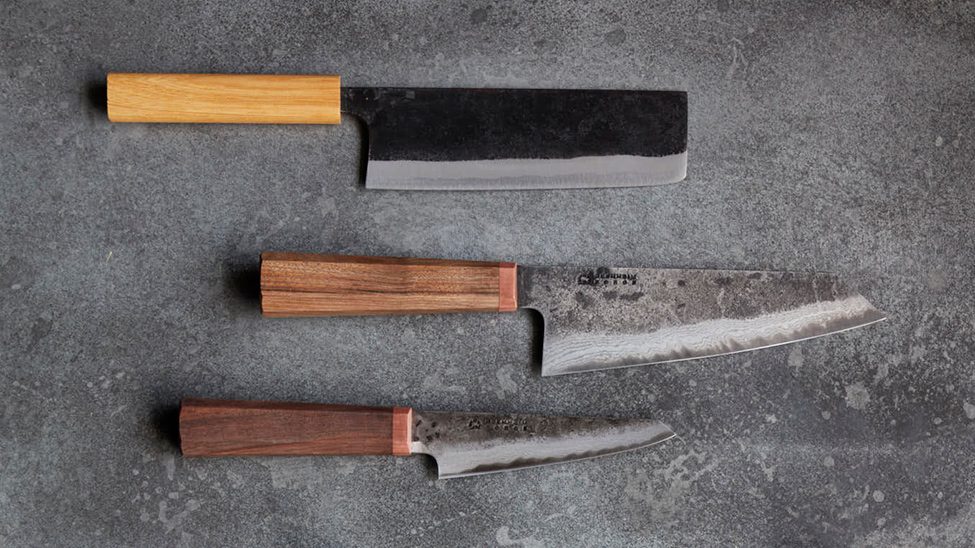 Japanese knives part one Japan House London