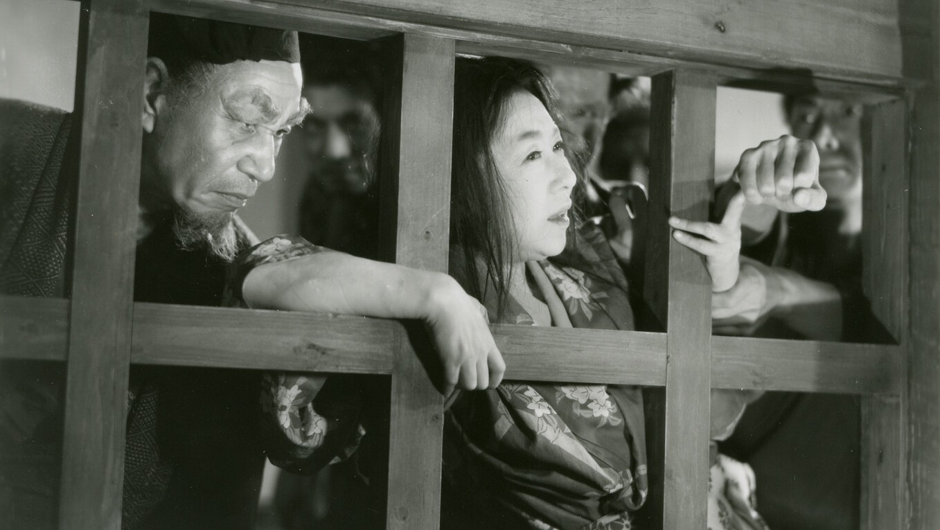 Mizoguchi Kenji The Overlooked Master Of Japanese Cinemas Golden Age Japan House London