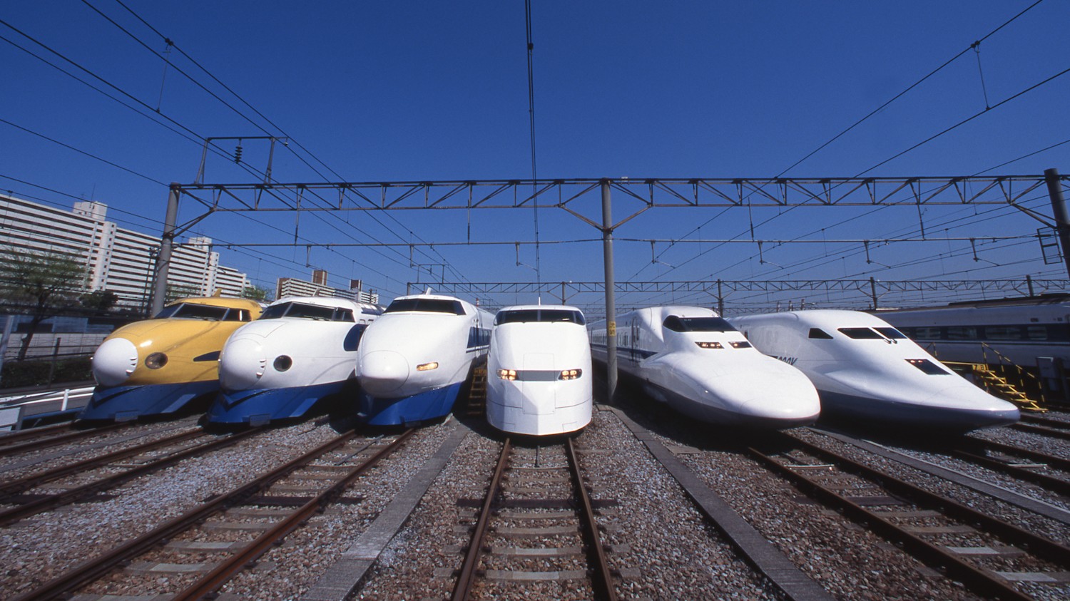 60 Years of the Shinkansen: Family Fun Day – Japan House London