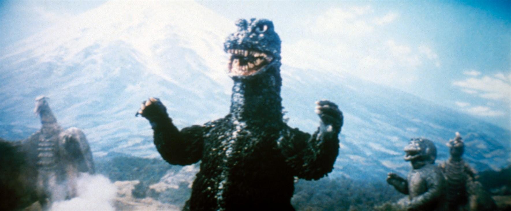 Film screening: Destroy All Monsters – Japan House London