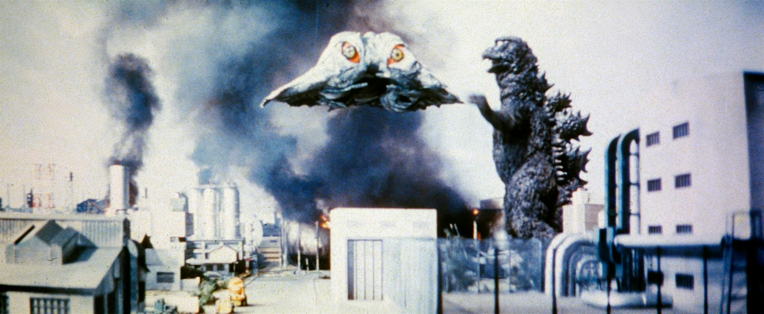 Film screening: Godzilla vs Hedorah – Japan House London
