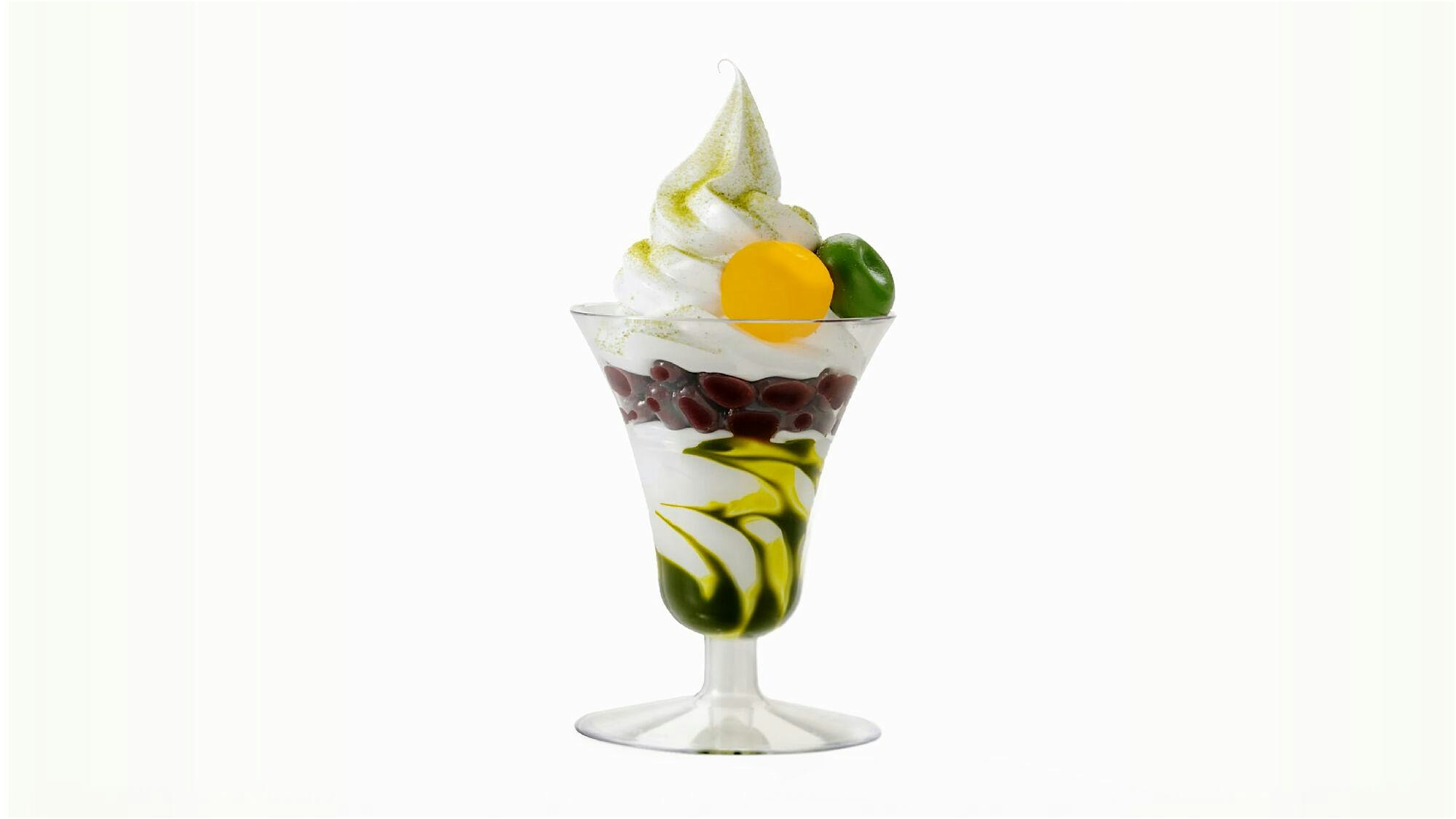 Make Your Own Food Replica: Matcha Parfait – Japan House London