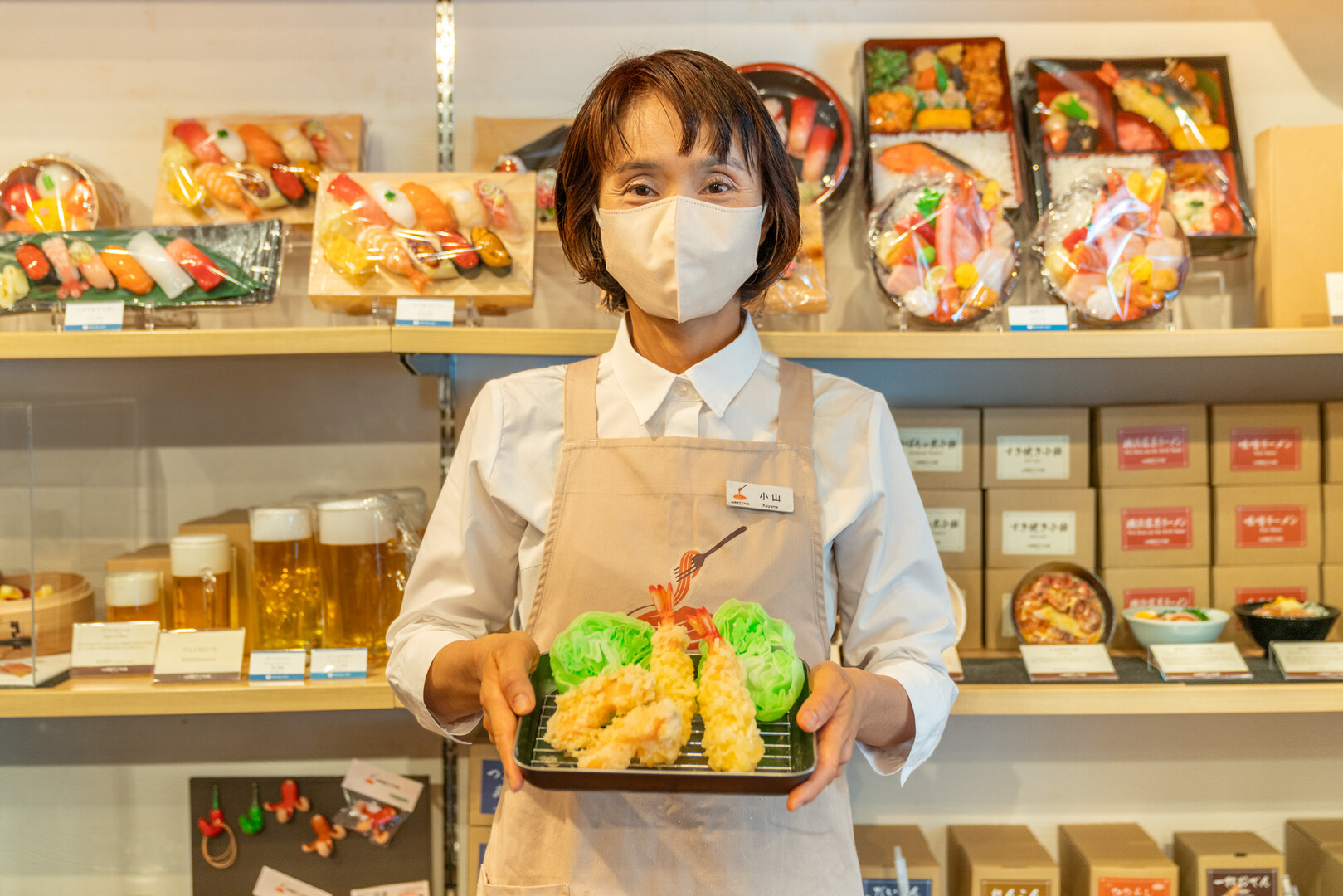 The cooking class in Tokyo where the food is inedible – Japan House London