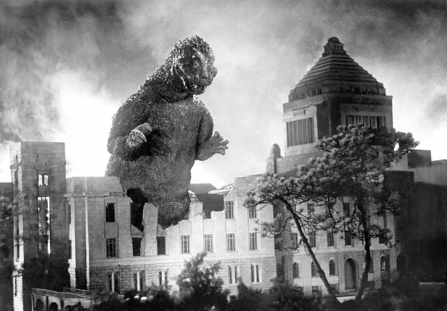 Godzilla at 70: how the iconic monster has evolved over the years ...