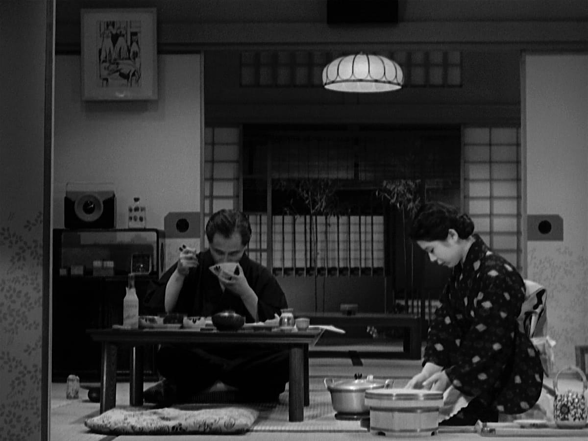 Film Screening The Flavour of Green Tea Over Rice – Japan House London