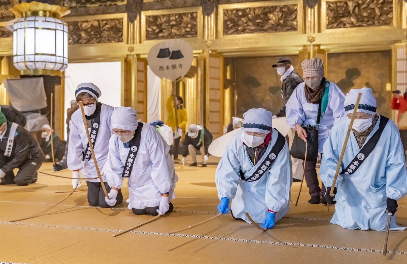 Ōsōji: how Japan makes a fresh start at New Year – Japan House London