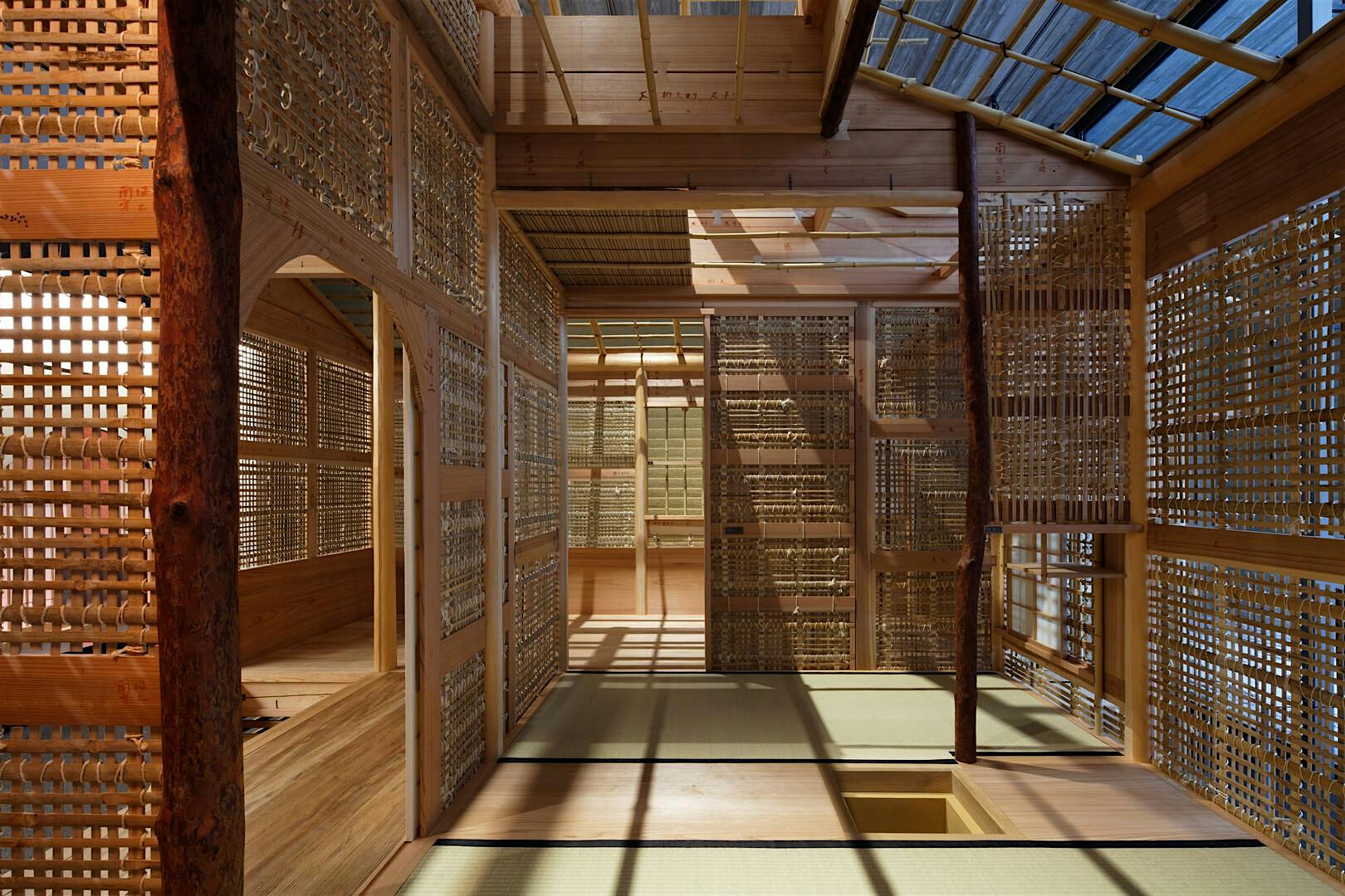 The Craft of Carpentry: Drawing Life from Japan’s Forests - Japan House ...