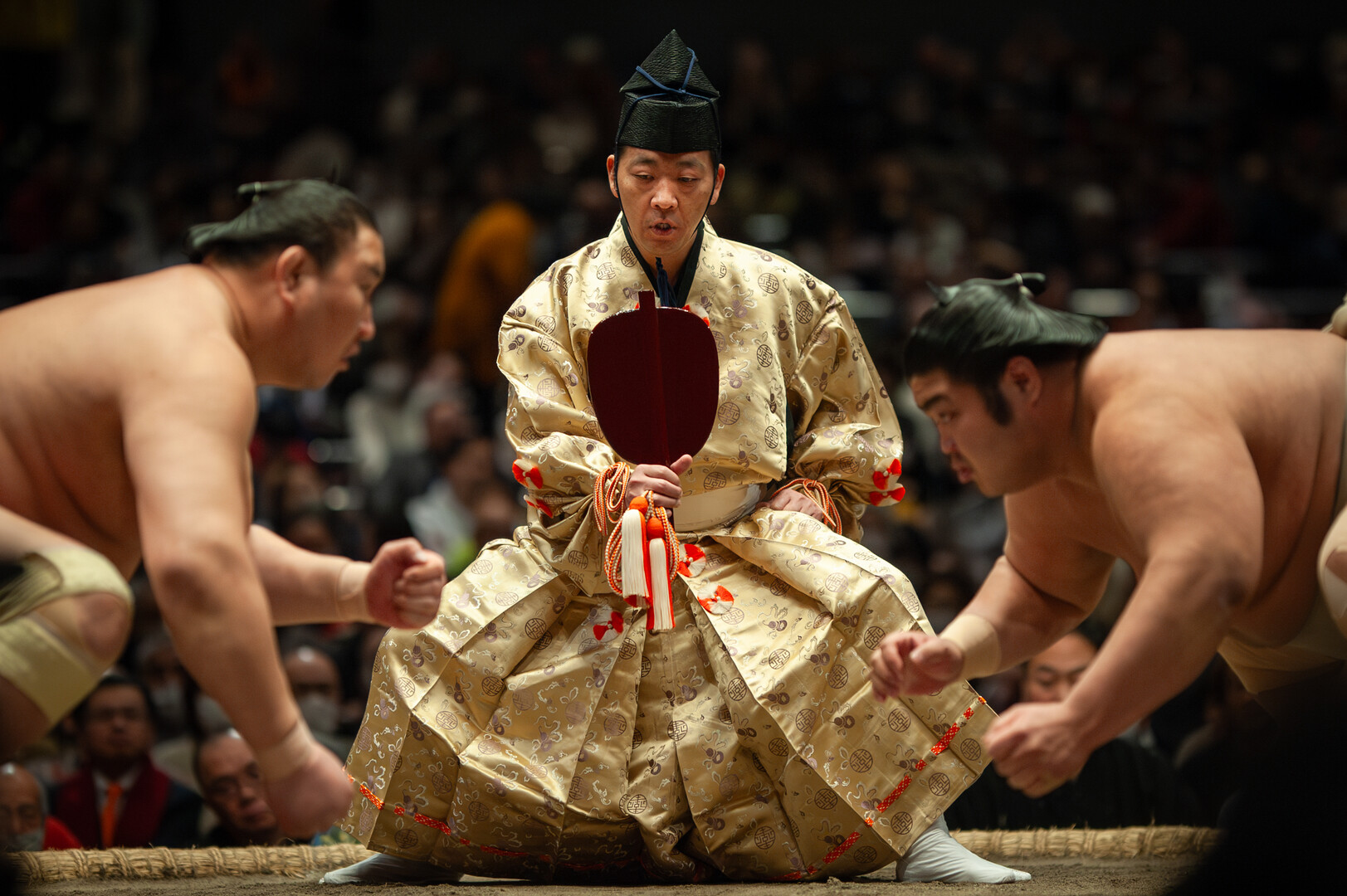 Sumo wrestling: an insight into Japan’s national sport – Japan House London