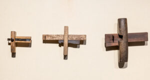 The tools used in The Craft of Carpentry – Japan House London