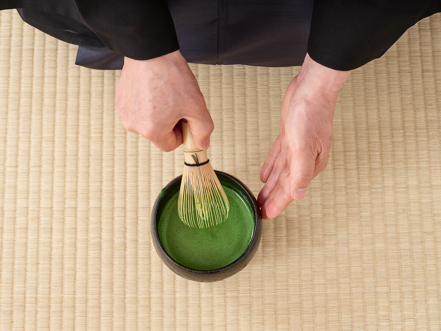 Engaging all the senses through Japan's Way of Tea – Japan House London