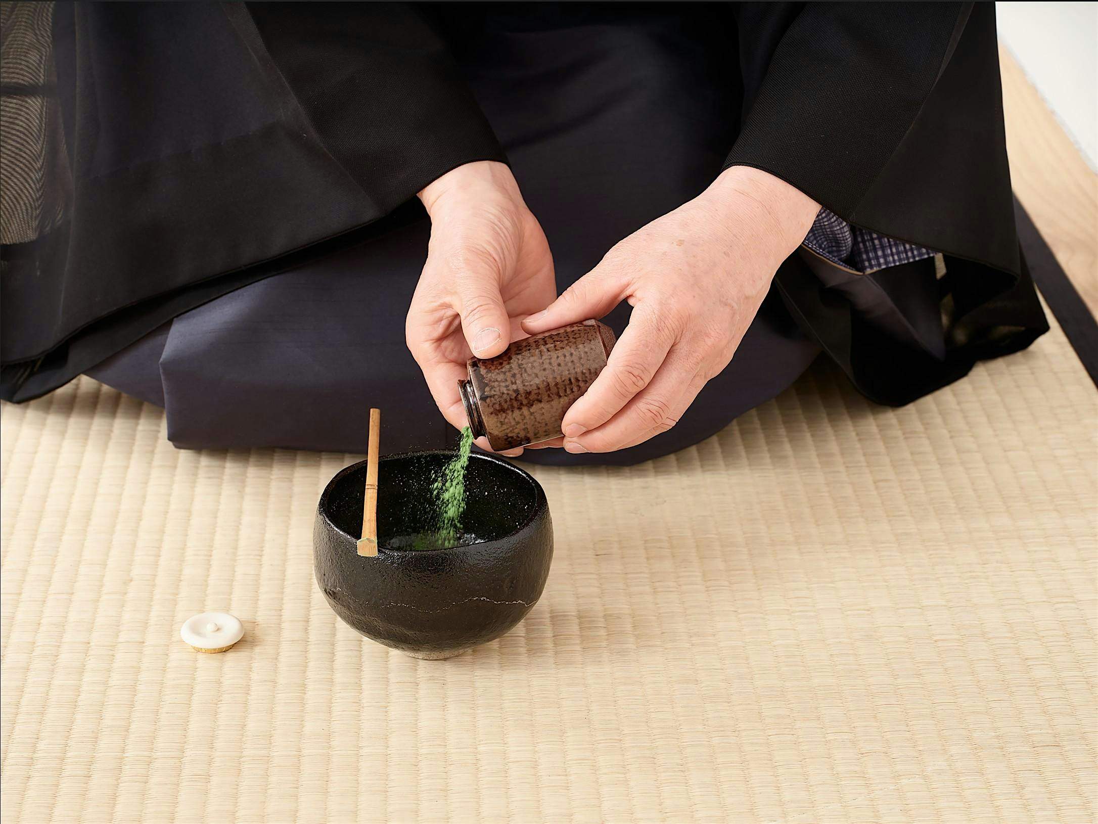 An afternoon with chadō : Tea demonstrations, teahouse tour and tasting ...