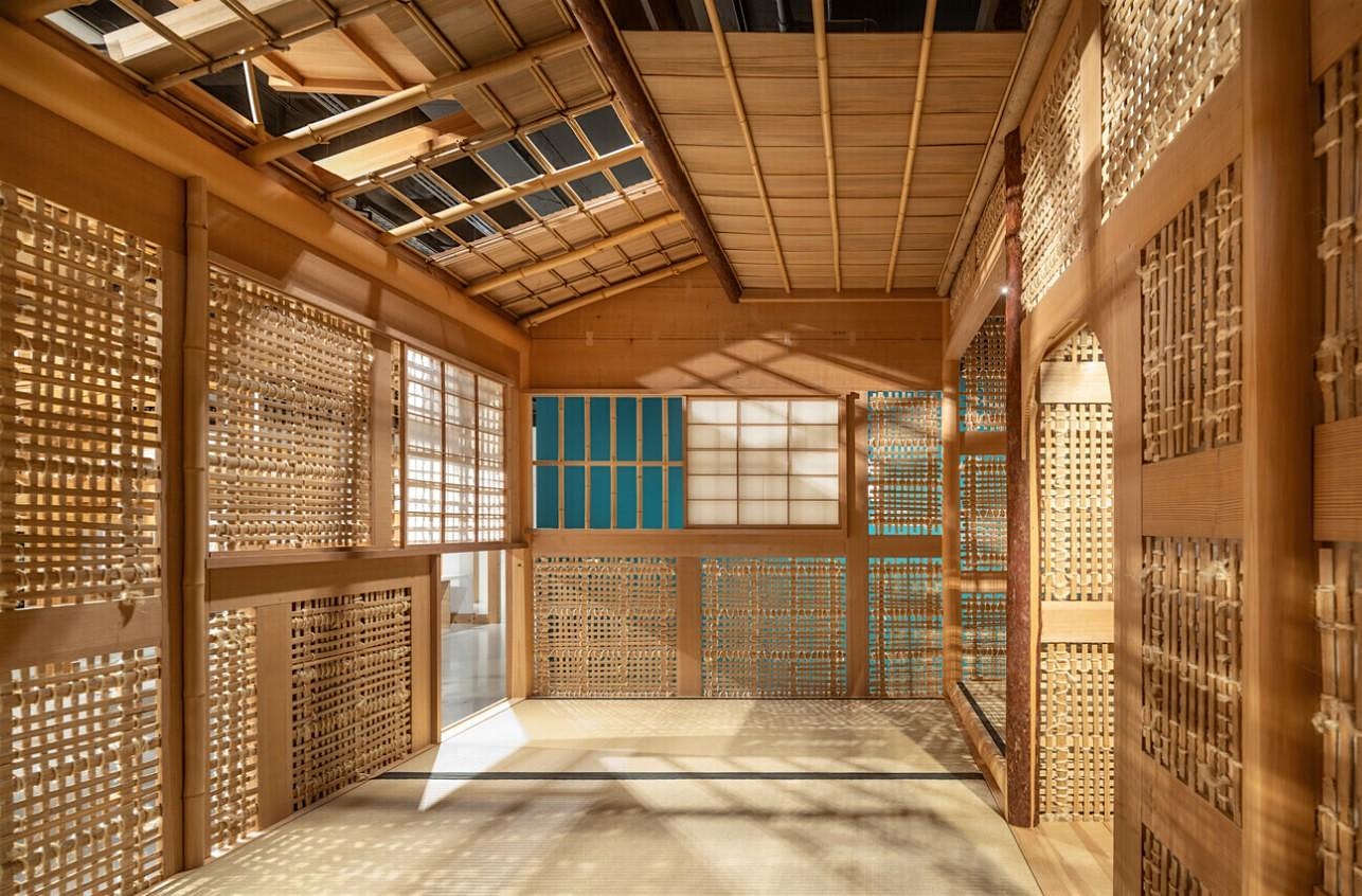 The Craft of Carpentry gallery tour series – Japan House London