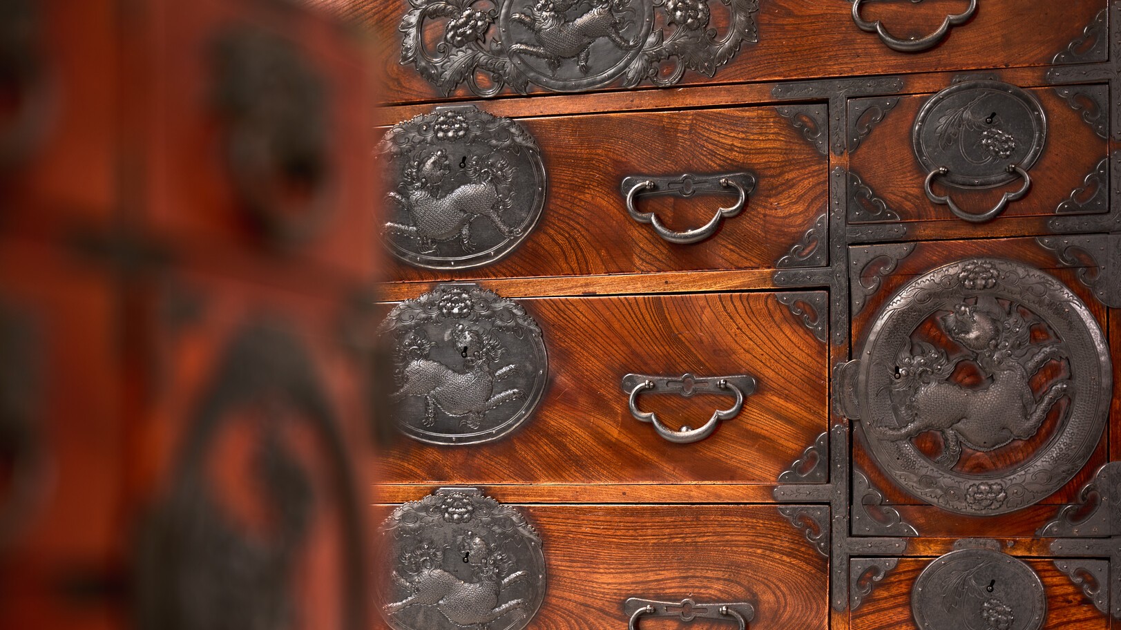 Sendai tansu (chests of drawers) – Japan House London