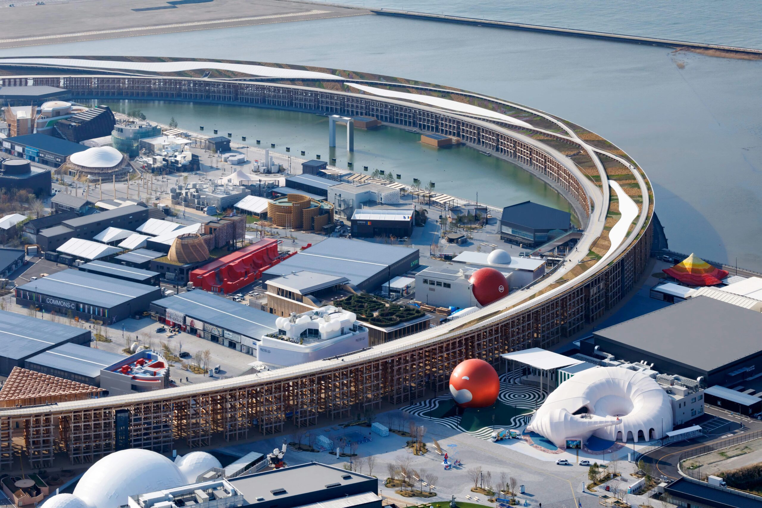 ONLINE TALK: Sou Fujimoto: The Grand Ring for EXPO 2025 Osaka, Kansai ...