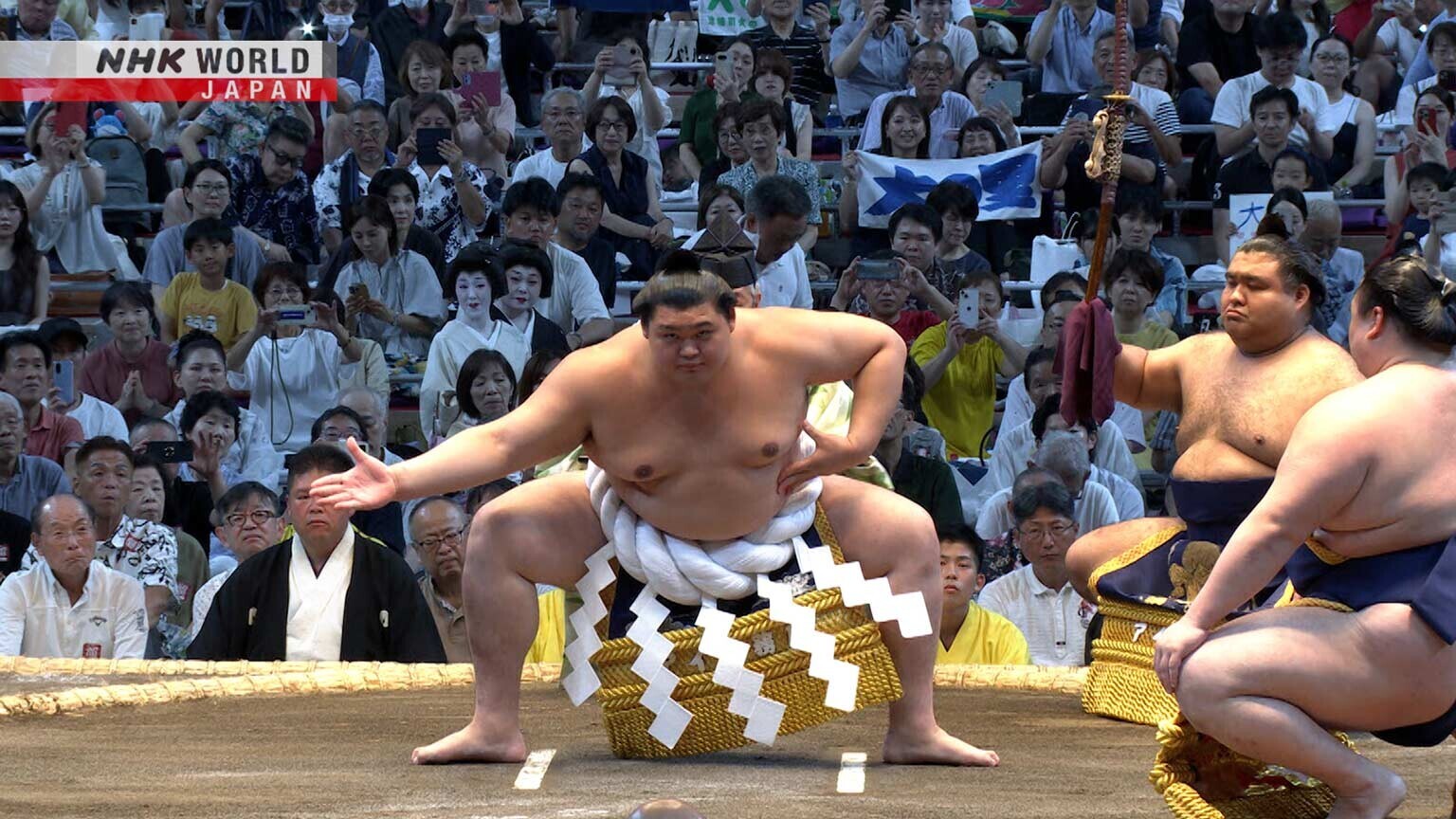 GRAND SUMO highlights at Japan House London September 2025 – Japan ...