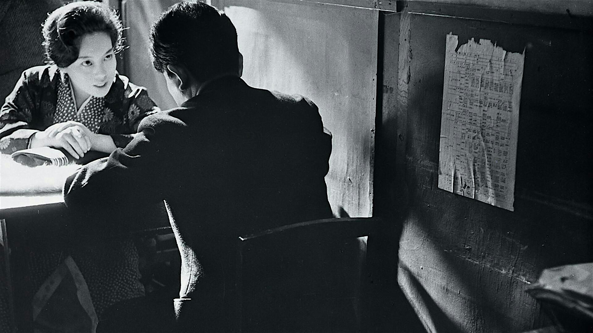 Film Screening: The Insect Woman – Japan House London